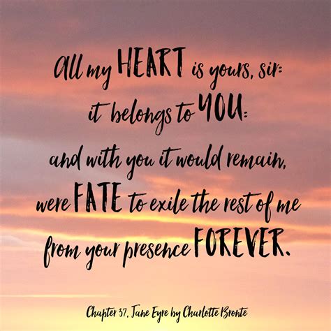 My top five favourite Jane Eyre Quotes by Charlotte Bronte - Auto News