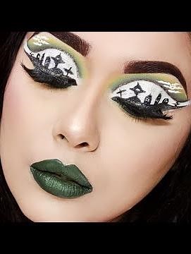GRAVEYARD Halloween Makeup Tutorial | Priya Arora