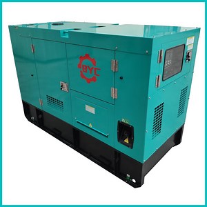 [Hot Item] Affordable Silent Diesel Generators for Sale - 40kVA & 50kVA