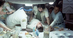 ITV 'investigated for showing Alien chestburster scene after kids' show'