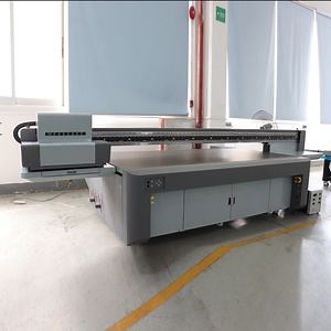 [Hot Item] New Fully Automatic Large Format UV Flatbed Printer Machine Industrial Flatbed Inkjet Printer Machine
