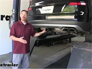 Setting up the Curt Trailer Hitch Receiver on your 2019 Hyundai Tucson