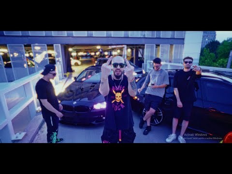 K-Milla - PRECAUT feat. Aspy (Official video)