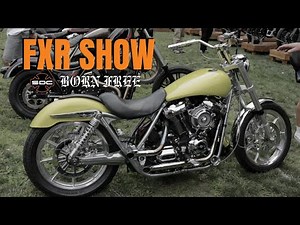 FXR Show x San Diego Customs Born Free 16