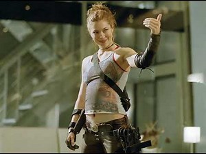 Jessica slight belly expansion