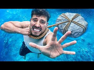 Would You Risk Drowning for $500,000?