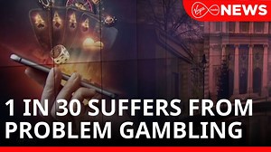 A new study from an economic think tank shows that 1 in 30 adults here suffers from problem gambling, a figure that is ten times higher than a 2019 report. | Virgin Media News | Facebook