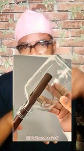 How to remove trapped stick from a bottle #puzzle #puzzlechallenge #foryouシ #viravideo | Daily Unmasked