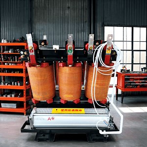 [Hot Item] Maximum Safety & Uptime: 1000kVA Isolation Transformer (400V-690V) with Active Thermal Protection and Dielectric Separation