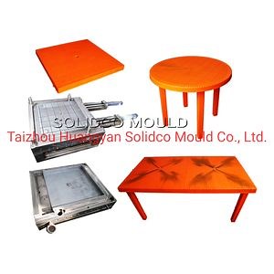 [Hot Item] Primary School Study Table Table Top Desk Injection Molding