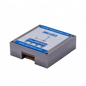 [Hot Item] Small Size and Light Weight Inertial Measurement Unit Able to Survive in Hash Environment