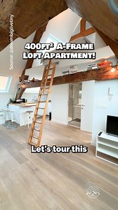 8.1K views · 84 reactions | What do you think of this beautiful loft...