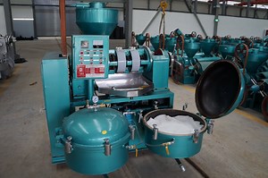 [Hot Item] Cold Press Oil Extraction Machine Groundnut Mustard Oil Expeller Machine