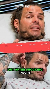 12K views · 175 reactions | 洛 Jeff Hardy breaks silence on shocking injury!  Despite setback, he remains upbeat & ready for revenge! . . . #JeffHardy #Injury #Wrestling #Recovery #Rematch | Sportskeeda All Elite | Facebook