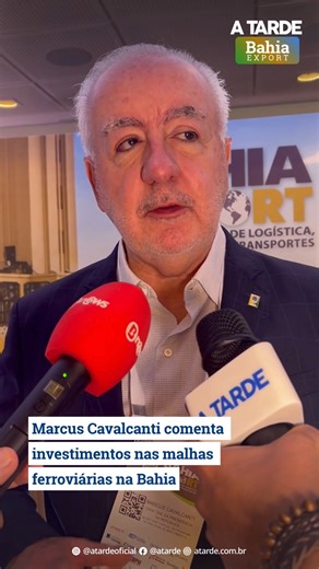 Em entrevista ao Portal A TARDE no Bahia Export, o responsável pelo...