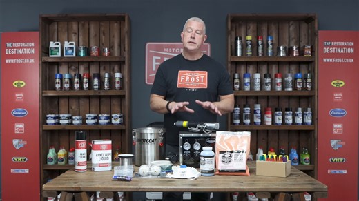 🏁Lee gives a brief overview of: Eastwood Elite HotCoat PCS-1000 Powder Coating System...👍🏼 https://www.frost.co.uk/eastwood-elite-hotcoat-pcs-1000-powder-coating-system/ 👆🏼 The Eastwood Elite Hotcoat PCS-1000 will give you the power to perform any powder coating job with professional results. | Frost Restoration