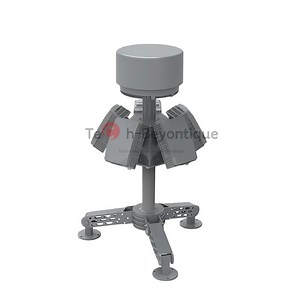 [Hot Item] Fpv Uav Drone Detector Directional Jammer Detection Radar System Direction Finding Device