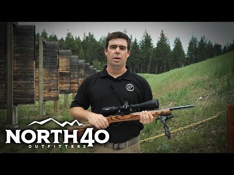 Best Long Range Shooting Rifle scope on the Market | Nightforce SHV 5-20 x 56 Riflescope
