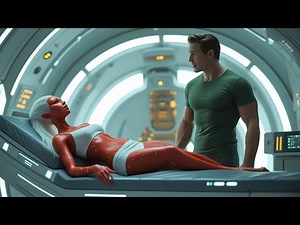 Alien Girl’s Reproductive Organ Has Tentacles and Moves Like an Octopus—Case Worth Studying! | HFY