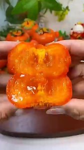 THIS happens to your BODY when you eat PERSIMMON Daily #healthylifestyle #healthyliving | Zeno Chikelu