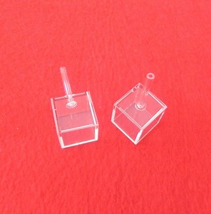 [Hot Item] Customize Optical UV Atomic Chamber Pyrex Glass Cuvette Cell