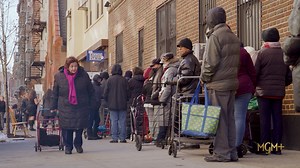 9.4K views · 449 reactions | The #GodfatherOfHarlem cast shares the importance of giving back to the Harlem community in this Thanksgiving throwback 旅 | Godfather of Harlem | Facebook