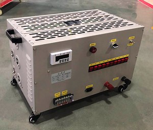 [Hot Item] Dummy Load Bank, Portable Load Bank 480V/220V 15kw