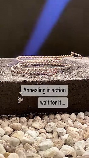 2.1K views · 56 reactions | I always thought annealing was hard to...