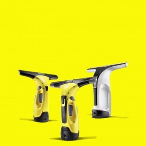 Bring Back the WOW to more than your windows. The Kärcher Window Vacuum Cleaner not only cleans windows quickly and efficiently, but all smooth surfaces such as hobs, mirrors, doors, tiles and more. Shop now: http://bit.ly/Window-Vac | Kärcher