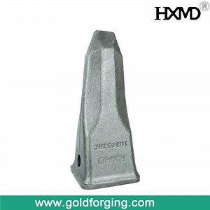 [Hot Item] Gold Forging Replacement Digger Bucket Teeth for Excavator 9W8452