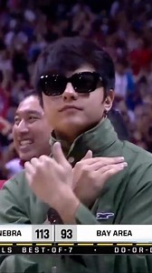 28K views · 1.5K reactions | It’s Over !! We Are The CHAMPIONS!!! #TogetherNSD .  courtesy of One Sports . #ReelsGinebra #BarangayGinebra #NeverSayDie #Reels #NSD #MJtheKING747 | Barangay Ginebra San Miguel | Facebook