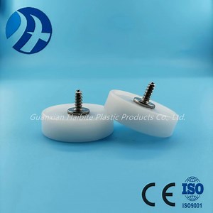 [Hot Item] Kitchen Cabinet Roller Shutter Shower Door Roller Runner Wheels