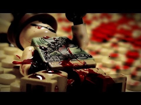 LEGO Saving Private Ryan: D-Day