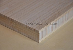 [Hot Item] 7mm Solid Bamboo Panels for Table Top Grade
