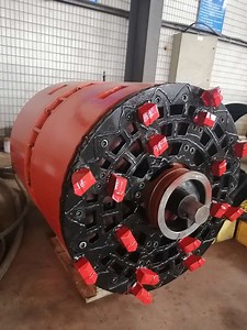 [Hot Item] 500mm (TBM) Tunnel Boring Machine for Sewage