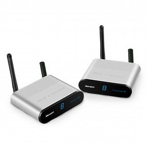 Measy AV540 5.8GHZ Wireless AV Transmitter and Receiver