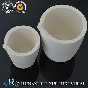 [Hot Item] Metals Melting and Gold Assaying Fire Clay Ceramic Fire Assay Crucibles