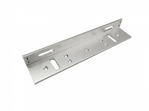 [Hot Item] 180kg/400lb Waterproof Easy Installation DC12V 500mA Surface Mounted Electromagnetic Lock Stainless Steel Metal L Bracket (SM-L-180)
