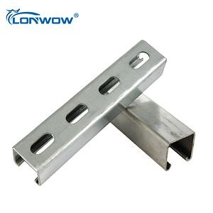 [Hot Item] C Channel Steel Channel