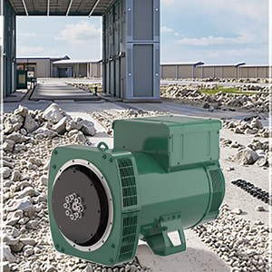 [Hot Item] Electric Brushless Dynamo Generator 10kw to 50kw Power Range Auto Start 50/60Hz Frequency Single Machine Cold Best Price