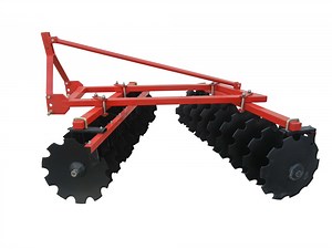 [Hot Item] Farm Disk Harrow for Tractor Mounted Cultivator