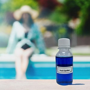 [Hot Item] Swimming Pool Clarifier Cationic Polymer Clarifier