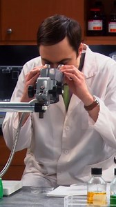 A Rare Sheldon Cooper Math Error The Big Bang Theory #shorts | BigBang.Theory