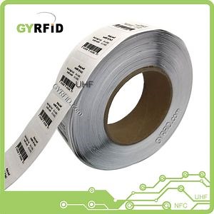 [Hot Item] NFC Stickers Flexible RFID Tag for Inventory Management (LAP)