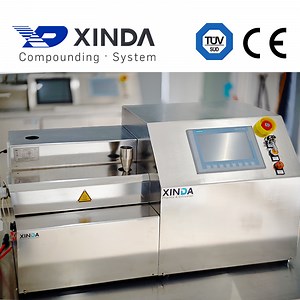 [Hot Item] Hot Melt Extruder Lab Small Extruder for Medical Polymeric Materials