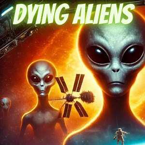 NASA received an SOS call From Dying Aliens Inhabited in another Galaxy! Could it be Anunnaki Destroying them!?? #nasa #alien #galaxy #alientech | The Lore Library