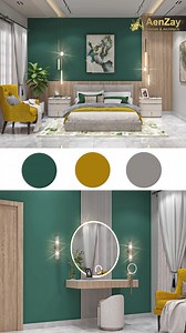 5 Girls Bedroom Colors Apart From PINK 🌸 Who said girls only prefer pink? While we believe colors should be free of gender bias, here are some alternative color schemes we’ve designed for girl’s room. Bedroom Interior design | interior designer | interior decor | bedroom aesthetics | bedroom color scheme | furniture arrangement | bedroom decor ideas | girls bedroom design | girl’s room color scheme | kid’s bedroom ideas | pink bedroom | girly bedroom decor | interior designer | professional des