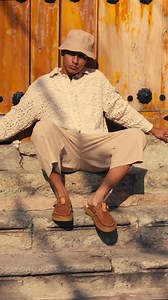 3.1K views · 20 reactions | Spring is here—step into the season with ease and the SunKachina Collection. ☀️ Light, free, and made for the journey. Handcrafted leather clogs to go wherever the sun takes you. #sunkachina #walkconsciously #satorisan | Satorisan | Facebook