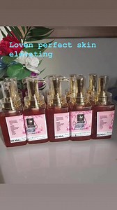 2.5K views · 19 reactions | Grab your 3D shower Gel for a magical glow. Just this and any lotion of your shade from our collection is the best .It rejuvinates the body ,tones your body giving that spotless glow you have longed for. Contact: Loven perfect skin for your complete kit. www.lovenperfectskin.com #reelsviralシ #theglowthatspeaksvolume #soontobeineveryhousehod #skincaregoals #reelschallenge #blackskincare #lotion | The Roy Mamah Show | Facebook