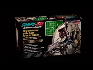 UNBOXING//Sistema de ignición sin distribuidor , COMPU-FIRE